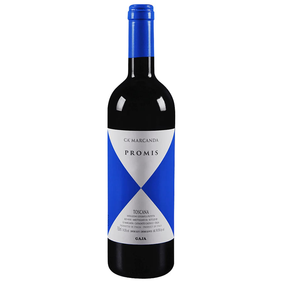 Ca'Marcanda Promis Toscana Rosso 2023 – Hudson Wine Merchants