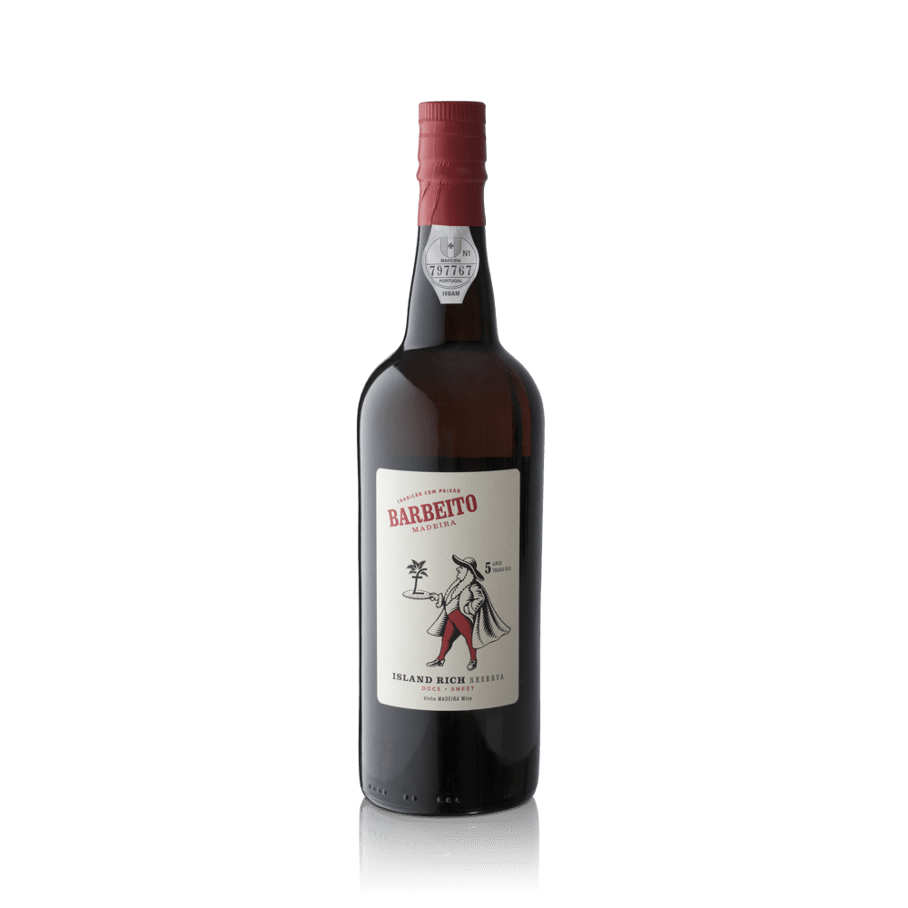 Barbeito Island Dry Madeira NV – Hudson Wine Merchants